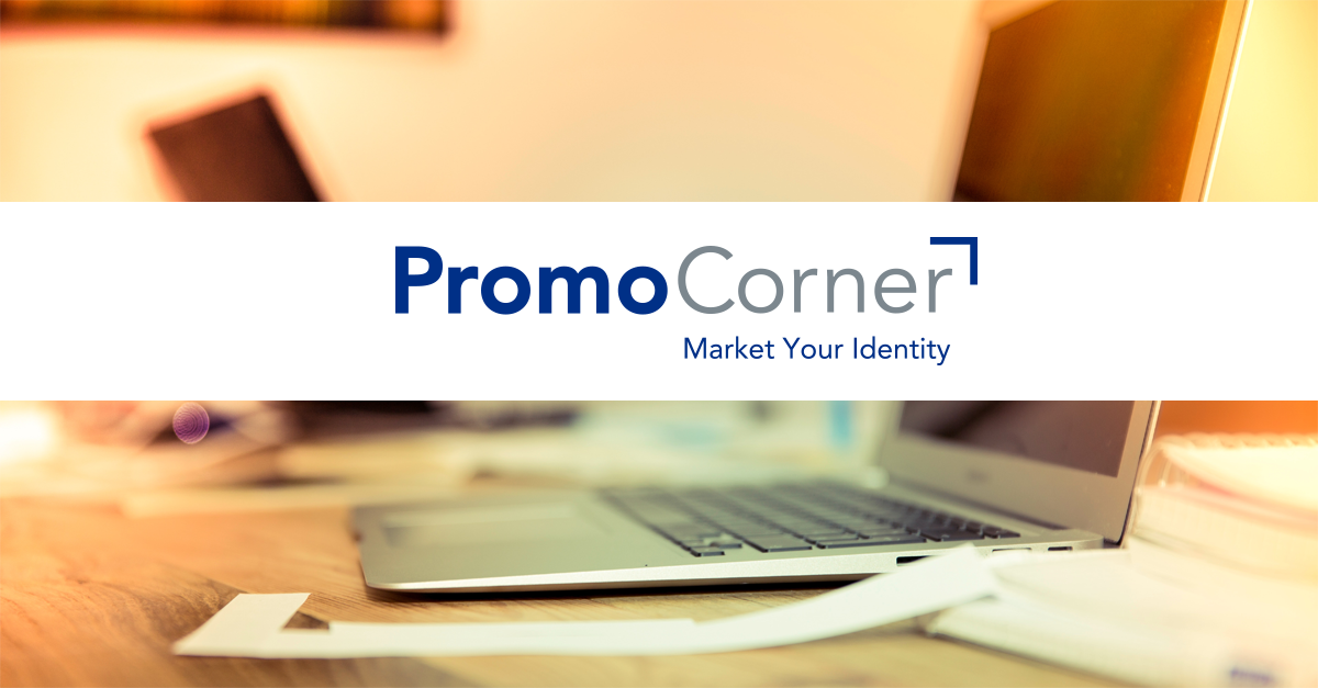 PromoCorner - Market Your Identity